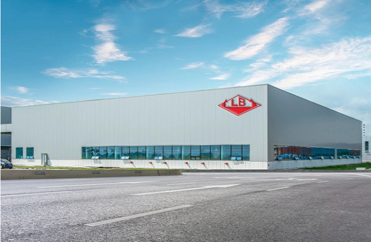 China Jiangmen Liba euipment Co., Ltd. company profile